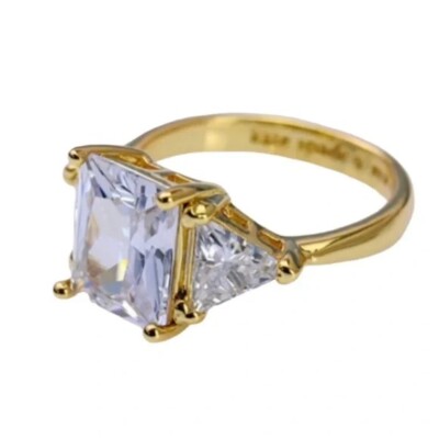 Kate Spade gold ring | eBay