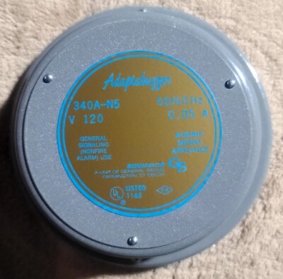 Safety & Security - Fire Alarm