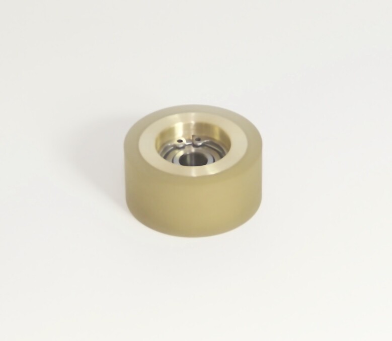 NEW PINCH ROLLER AMPEX ATR-800 1/2" TAPE MACHINE WITH BEARING (ATHAN ...