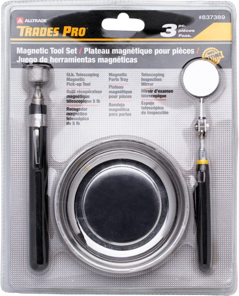 ALLTRADE-MAGNETIC TOOL SET 3-PIECE | eBay