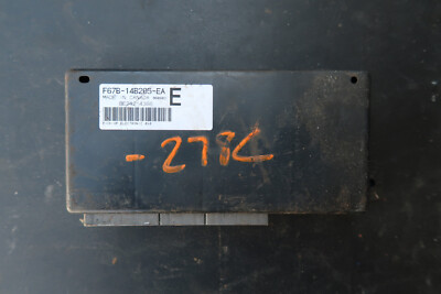 1996-1997 FORD RANGER GEM MULTIFUNCTION MODULE (G4) f67b-14b205-ea | eBay