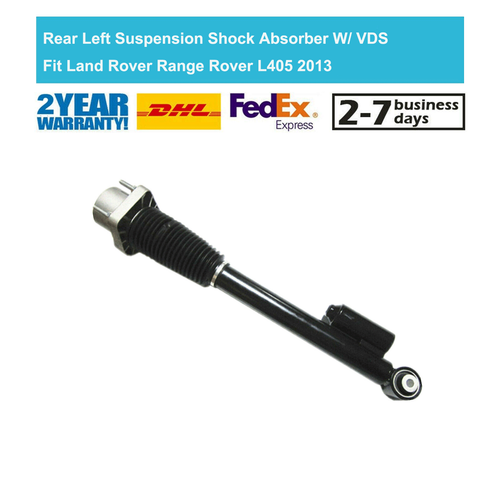 Rear Shock Absorber Gas Pressure Fit For Land Rover Range Rove IV L405 ...