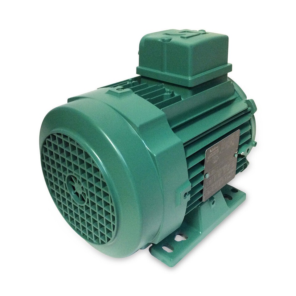 11kW (15HP) 4P 1500RPM B3 LSES 160M IFT/IE3 380D/400D/415D/690Y-460D 50 ...