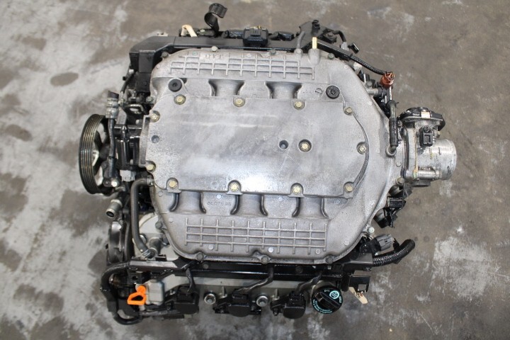 2005-2008 ACURA RL ENGINE JDM J35A 3.5L J35A8 V6 MOTOR IMPORTED FROM ...