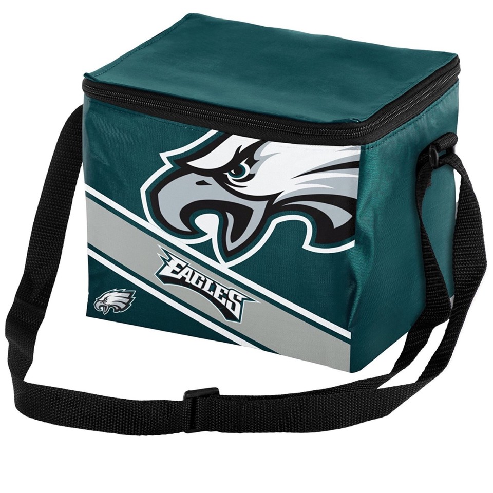 NFL Team Lunch Bag Cooler 6 Pack-Pick your Team! | eBay