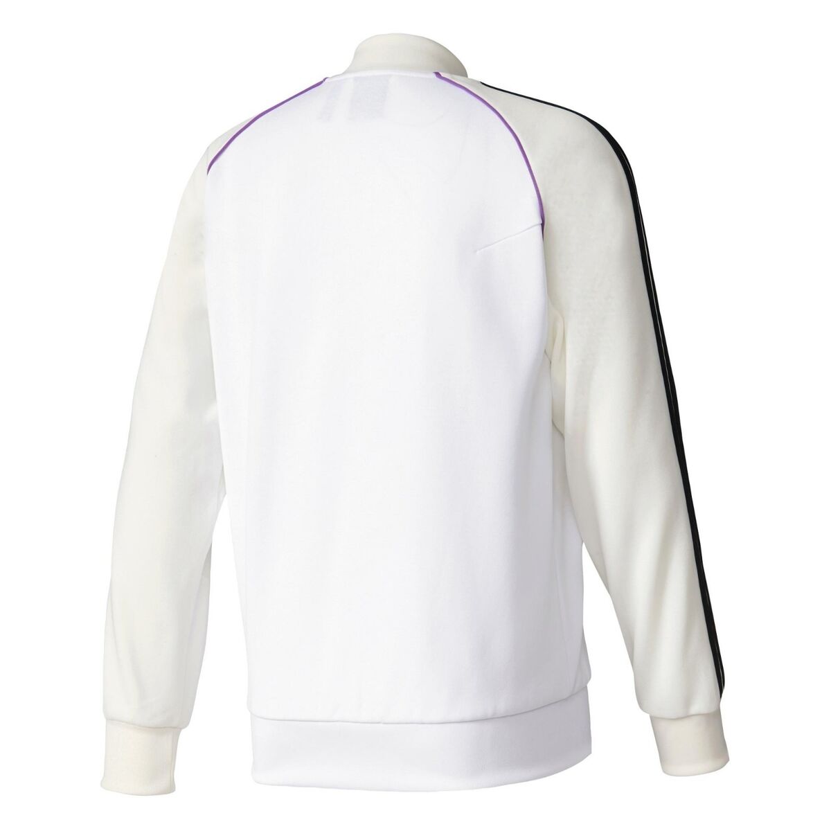 ADIDAS ORIGINALS REAL MADRID TRACK JACKET White/Black | eBay ADIDAS ORIGINALS REAL MADRID TRACK JACKET White/Black | eBay