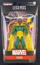 Marvel Legends Vision The Void Build A Figure