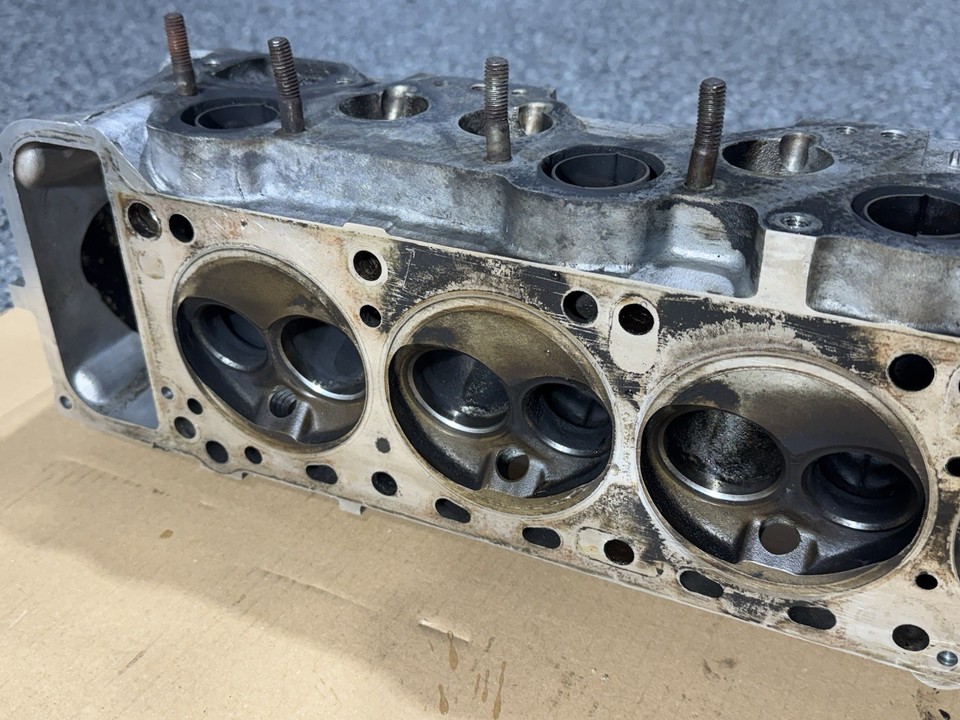 1970-1983 Datsun 240Z 260Z 280Z 280ZX N47 Cylinder Head Core | eBay