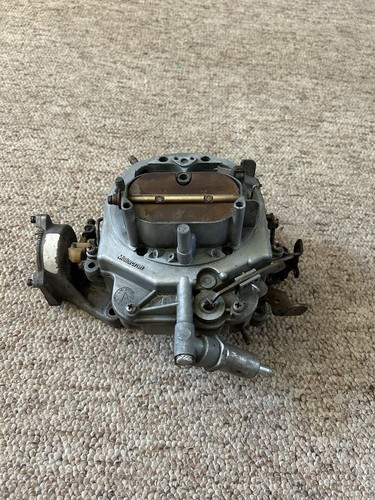 Ford 390 REBUILT Motorcraft 4300 Carburetor. Ford Fe engines OBO | eBay