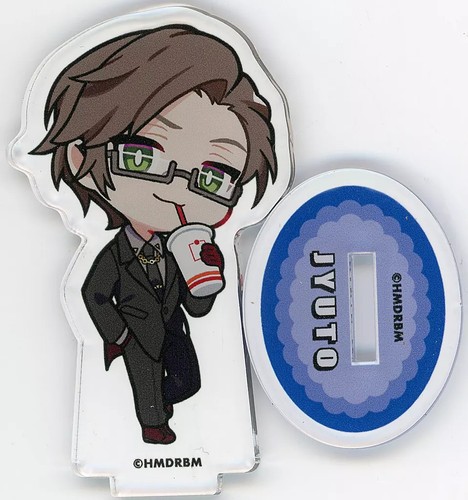 Hypnosis Microphone Division Rap Battle Wendy Acrylic Stand Panel ...