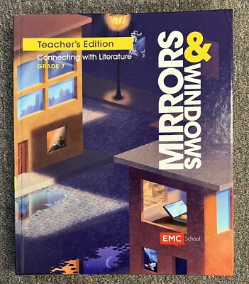English Language Arts Mirrors & Windows 7th Grade Teachers Edition | eBay