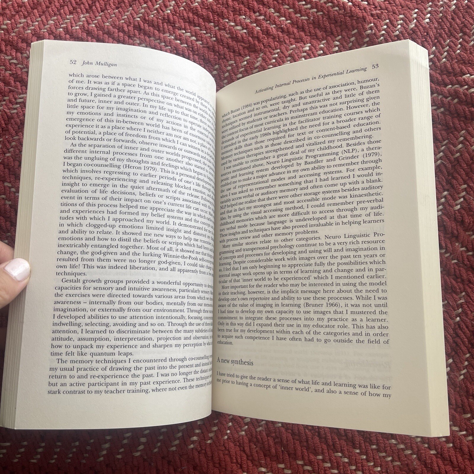 Using Experience For Learning by David Boud (English) Paperback Book ...