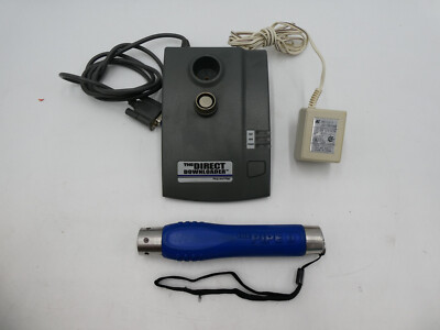 🍀 Guard1 Timekeeping PIPE II w Direct IP Downloader Data Collector ...