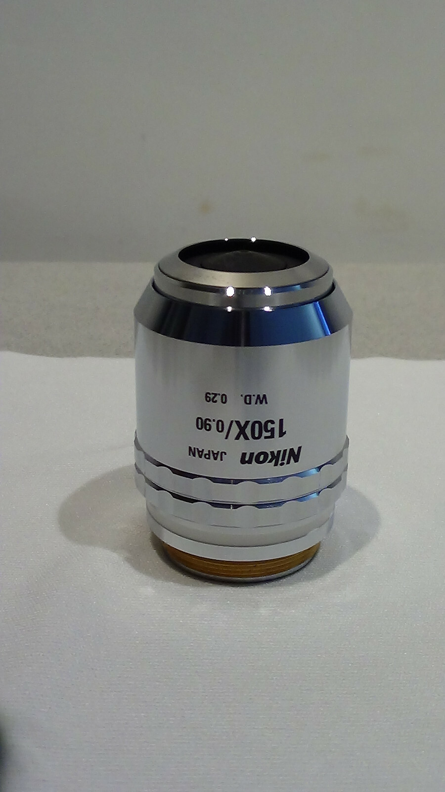 Nikon CF Plan Apo 150x BD Objective | eBay