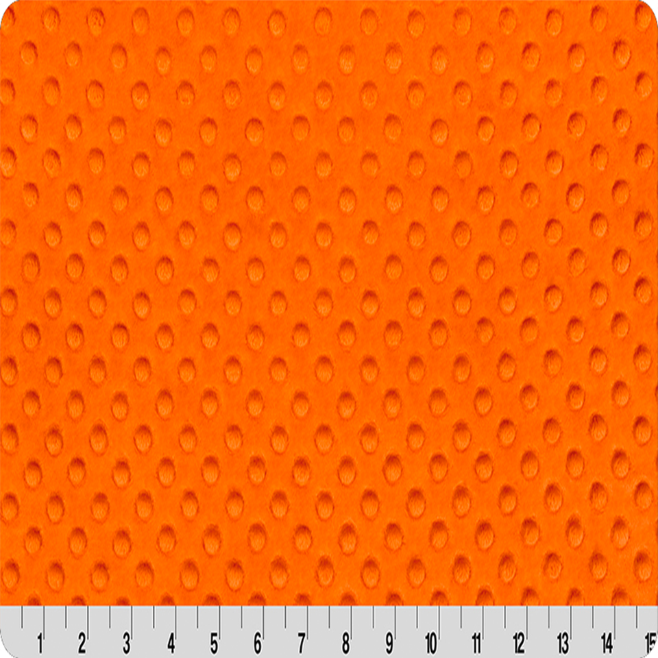 Embossed Minky Dimple Dot Fabric - 60" Wide - Sold by the Yard & Bolt ...