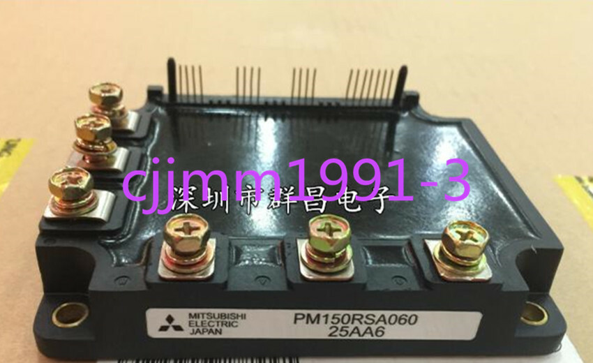 1PC NEW PM150RSA060 MITSUBISHI IPM MODULE | eBay