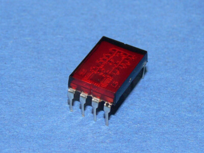 HP 5082 7300 Numeric Display / Segment LED Anzeige vintage | eBay