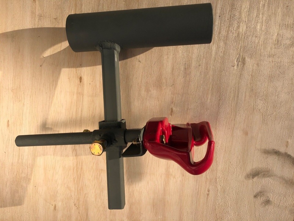 MADE IN TEXAS 22” tire changer and BEAD BREAKER for HARBOR FREIGHT W ...