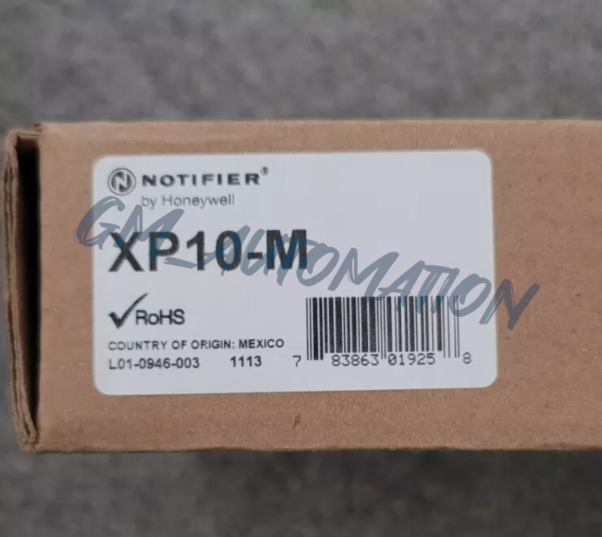 NEW NOTIFIER XP10-M Addressable Fire Alarm Monitor Board DHL or FedEx 783863019258 | eBay