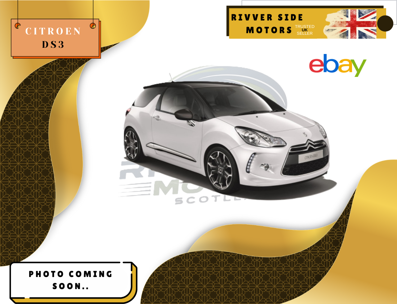 Citroën DS3 1.2 Petrol Expansion Header coolant Bottle | eBay