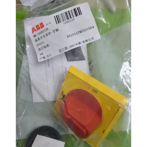 one new abb OHYS2PJ Handle Selector Switch Fast Delivery | eBay