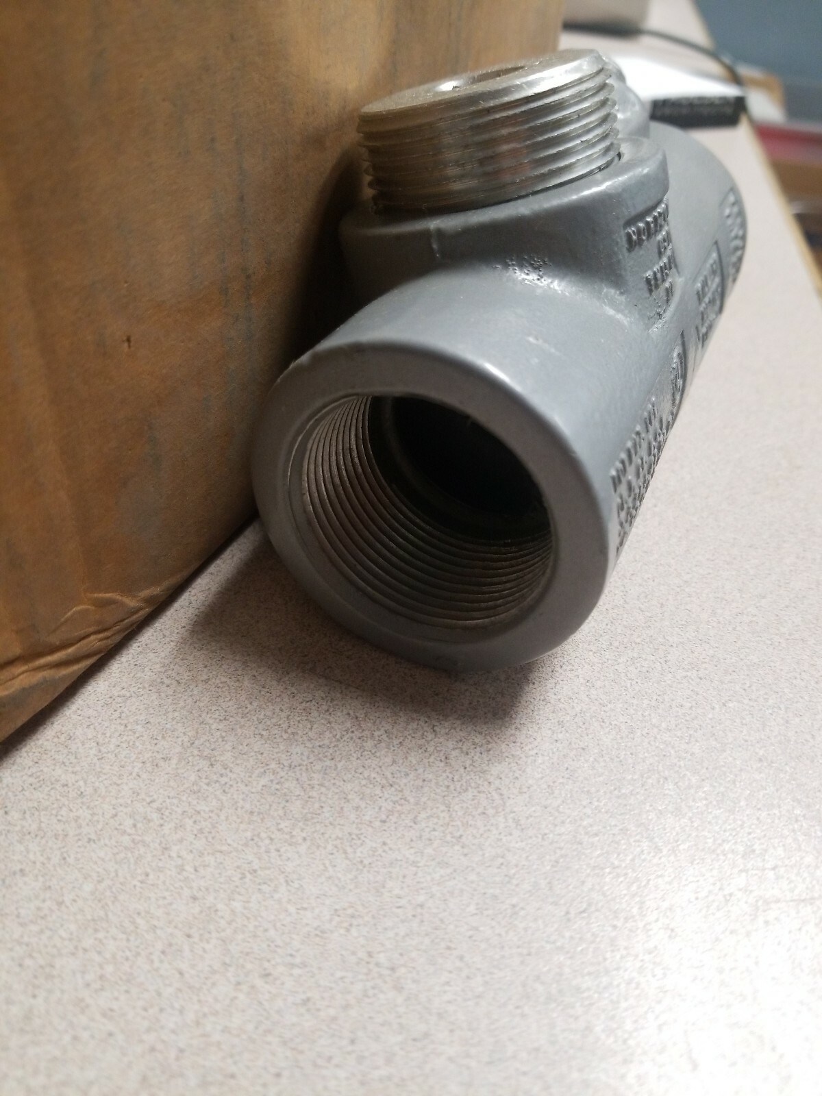 KILLARK Sealing Fitting ENY-4 (horizontal/vertical use) for Haz ...