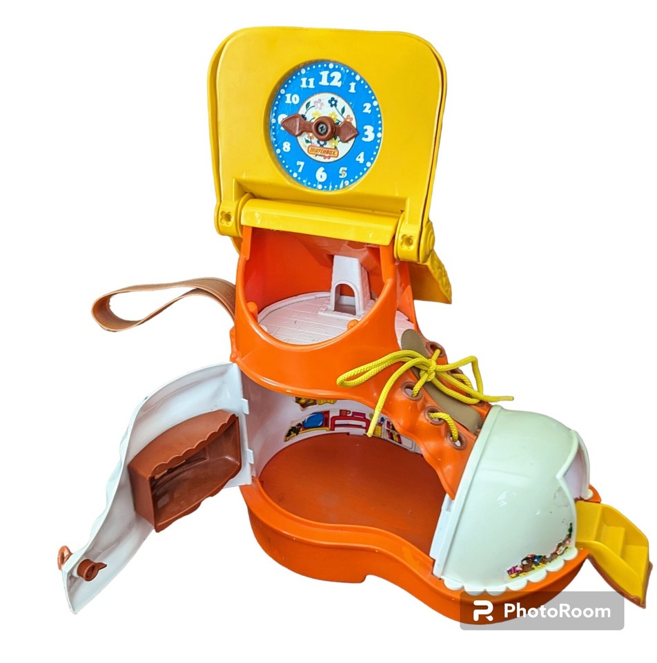 Vintage Matchbox Play Boot 1977 | eBay