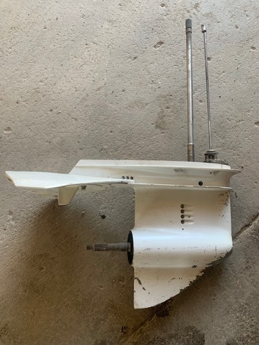 Johnson Evinrude 85-115HP Lower Unit | eBay
