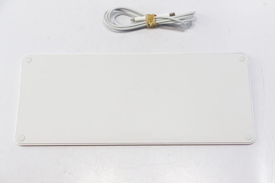 Apple A2449 Magic Keyboard w/ Touch ID US English USED w/ USB-C ...