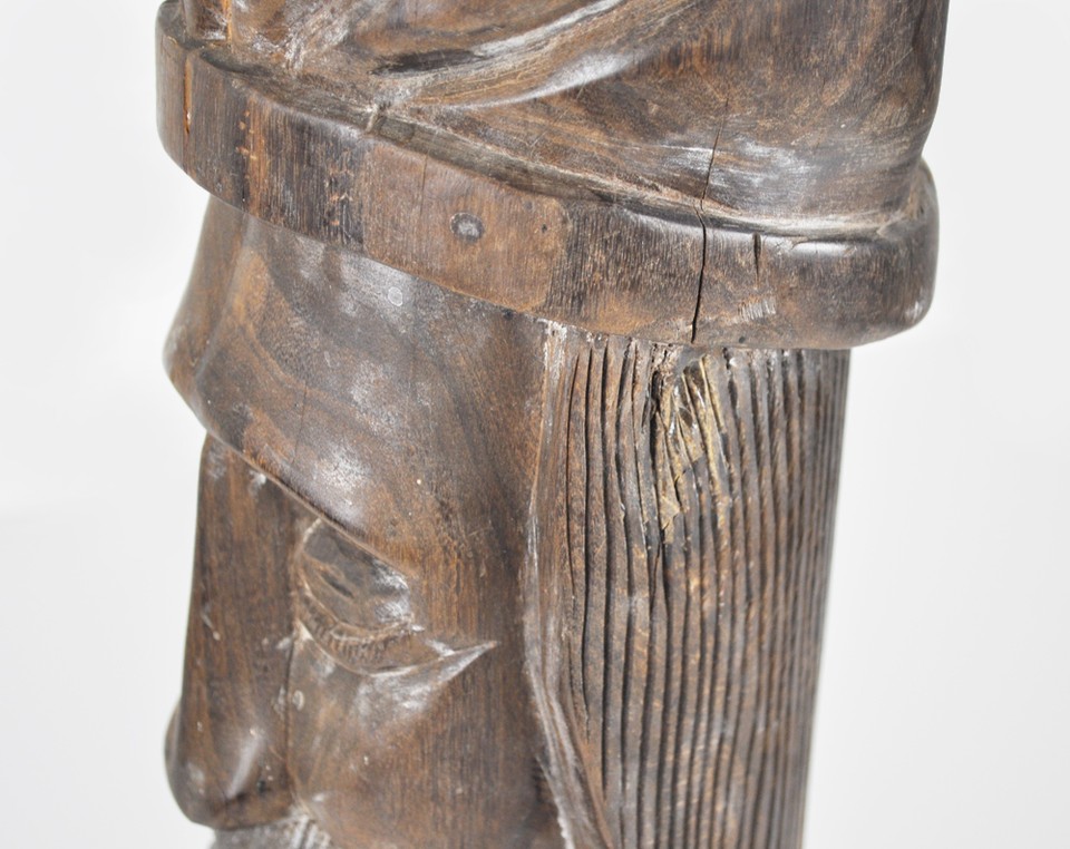 Fig hand / Jealous fig / Indian / Figure / Wood / Solid / Wooden fig ...