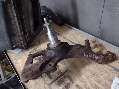 1995-1997 Ford Ranger Driver Left LH Front Spindle Knuckle Assembly ...