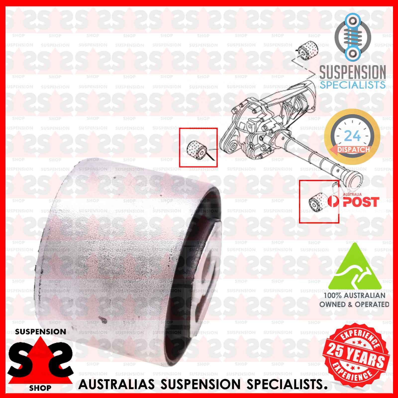 Mounting, Differential Suit VW Touareg (7P5, 7P6) 3.6 V6 FSI TOUAREG ...