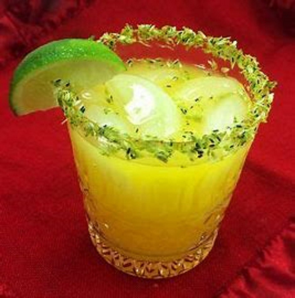 Edible Garnish Buzz Buttons Free Overnight Year Round 50 | eBay