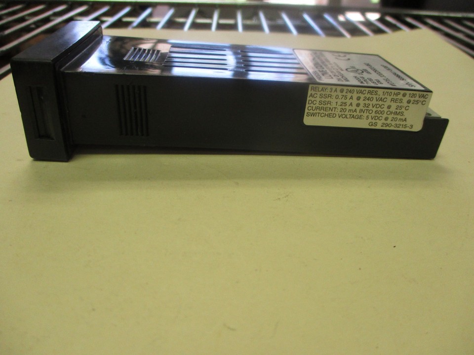 Love Controls 32DZ5533-992 Used Temperature Process Controller | eBay