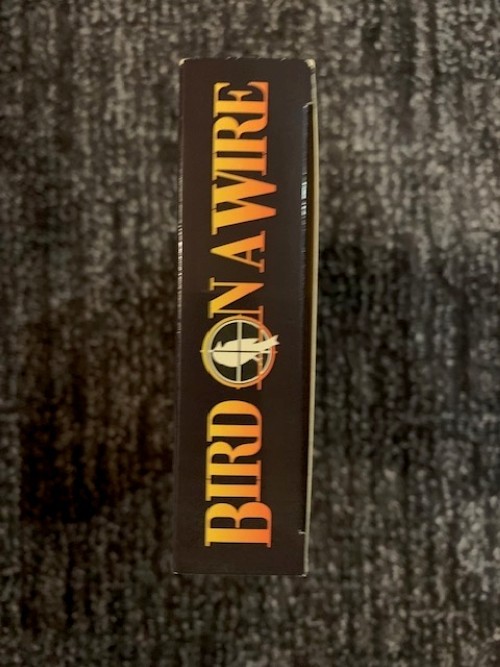 Bird on a Wire (VHS, 1990) 96898095938| eBay