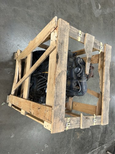 Shibaura N844T 1.9 Liter engine core OEM Fits some New Holland L170 ...