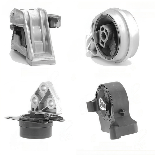 Motor Mount Kit for Chevrolet HHR 2006 2007 2008 2009 2010 2011 2.4L L4 ...