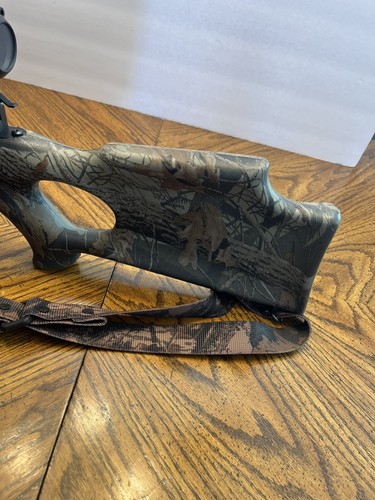 Ten-Point Stealth X-2 Camo Crossbow With Scope | eBay