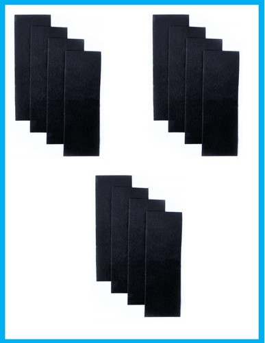 Fits Holmes HAPF60 Replacement Carbon Pre Filter 6"x9.25" 12, 24,36, or ...