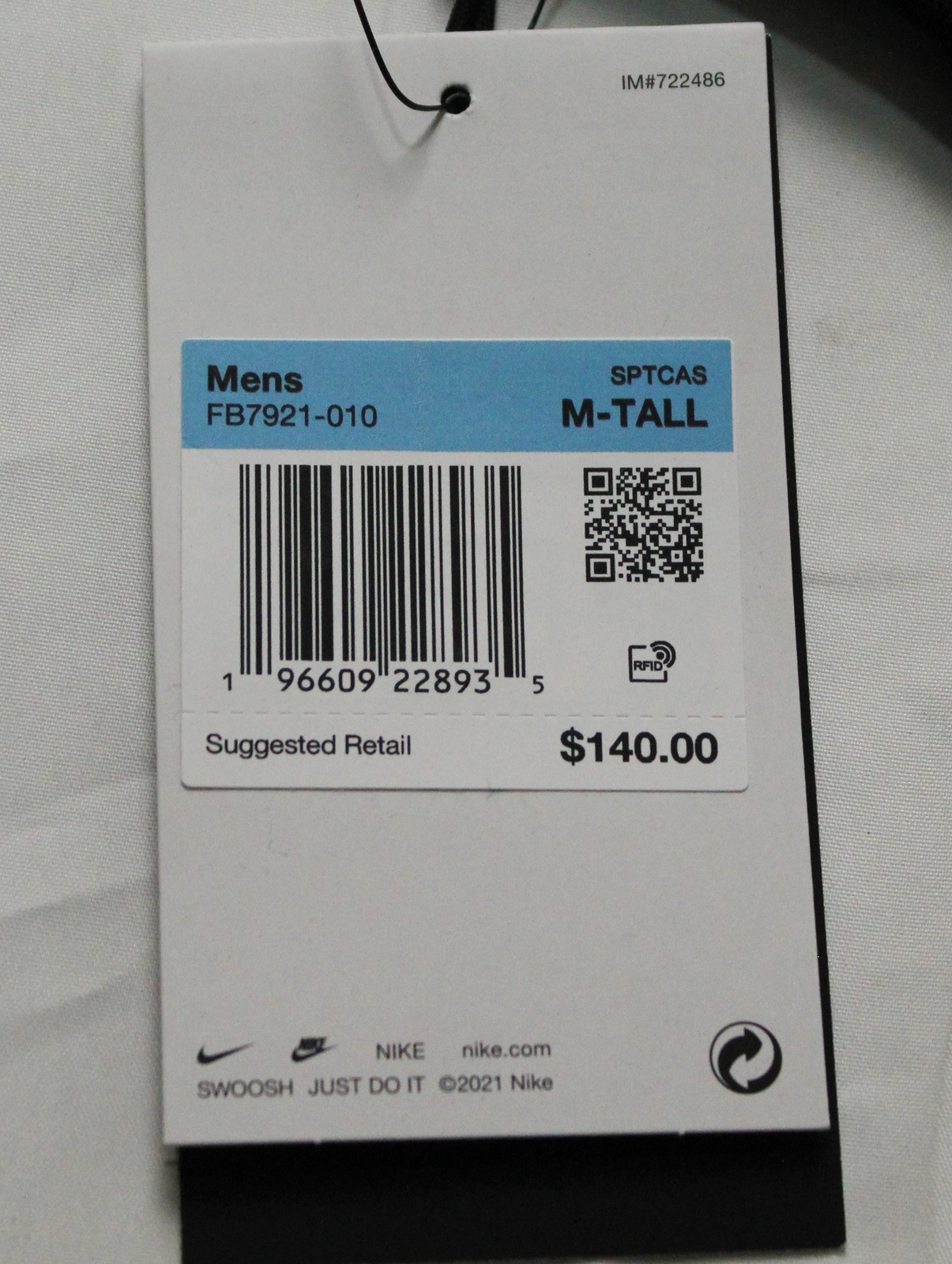 Nike Sportswear Tech Fleece Windrunner FB7921-010 Men's Black Hoodie ...