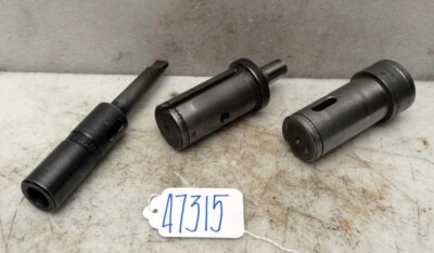 Beaver tool quick change adapters (Inv. 47315) | eBay