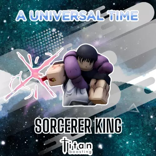 SORCERER KILLER AUT ROBLOX 🌟 Unob Rare Skins & Stands 🌟A Universal Time ...