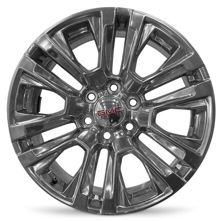Genuine OEM Take-Off Wheel For 2019-2025 GMC Sierra 1500 20" Silver ...
