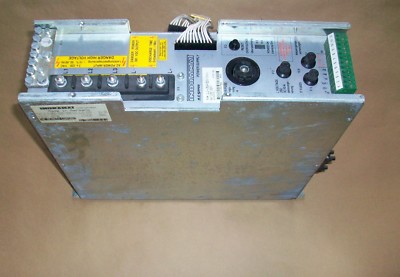 INDRAMAT TVM2.2-050-220/300-W1/115/220 POWER SUPPLY | eBay