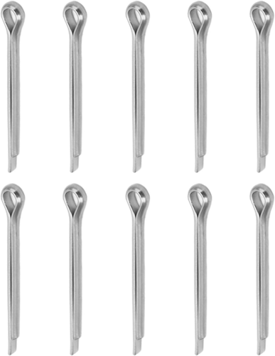 Cotter Pin for Bike Brake Pads, 10Pcs/Set Stainless Steel Bike ...