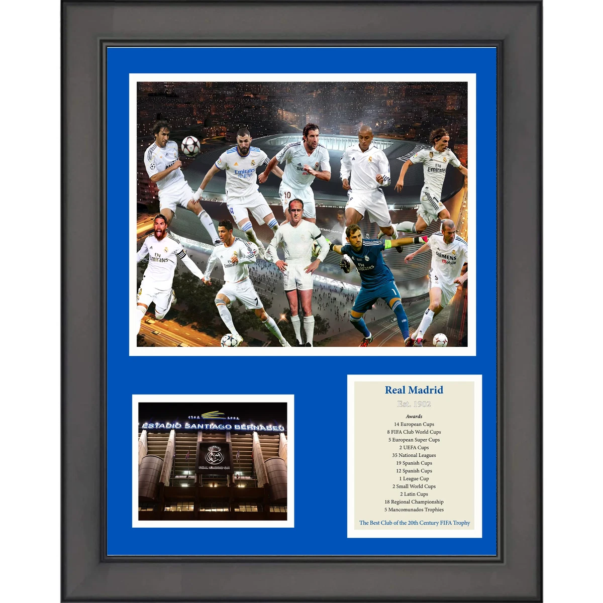 Real Madrid Greats Online | emergencydentistry.com