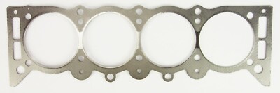 2 X HEAD GASKETS FOR HOLDEN COMMODORE VB VC VH VK VL 253 308 RED BLUE ...