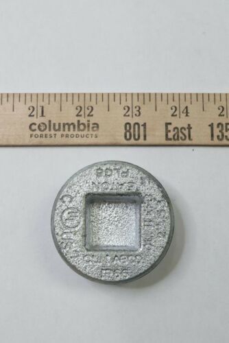 Eaton Crouse-Hinds Recessed Plug 2" PLG6 | eBay