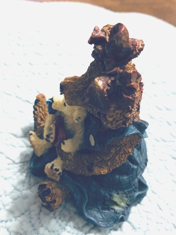Boyds Bears "Momma McBear with Caledonia..Quiet Time" #227711 1998 | eBay