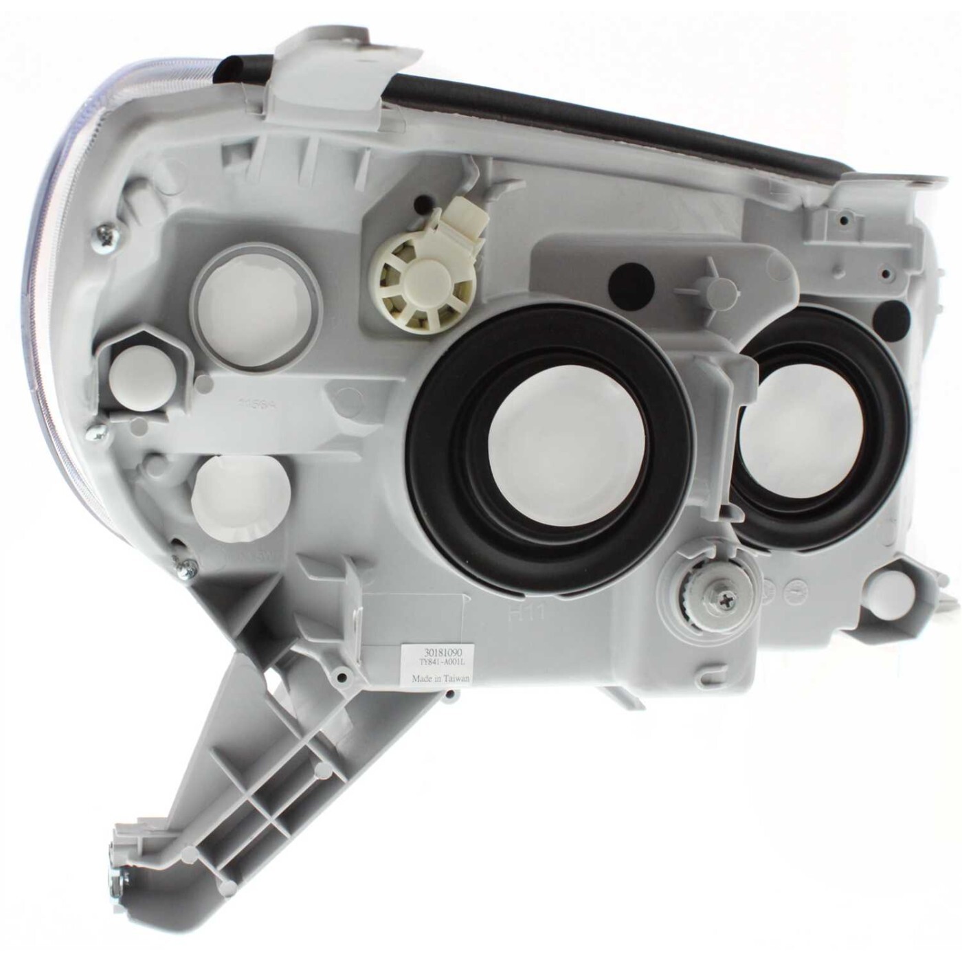 Headlight Assembly Set For 2006-2009 Toyota 4Runner Limited SR5 Model ...